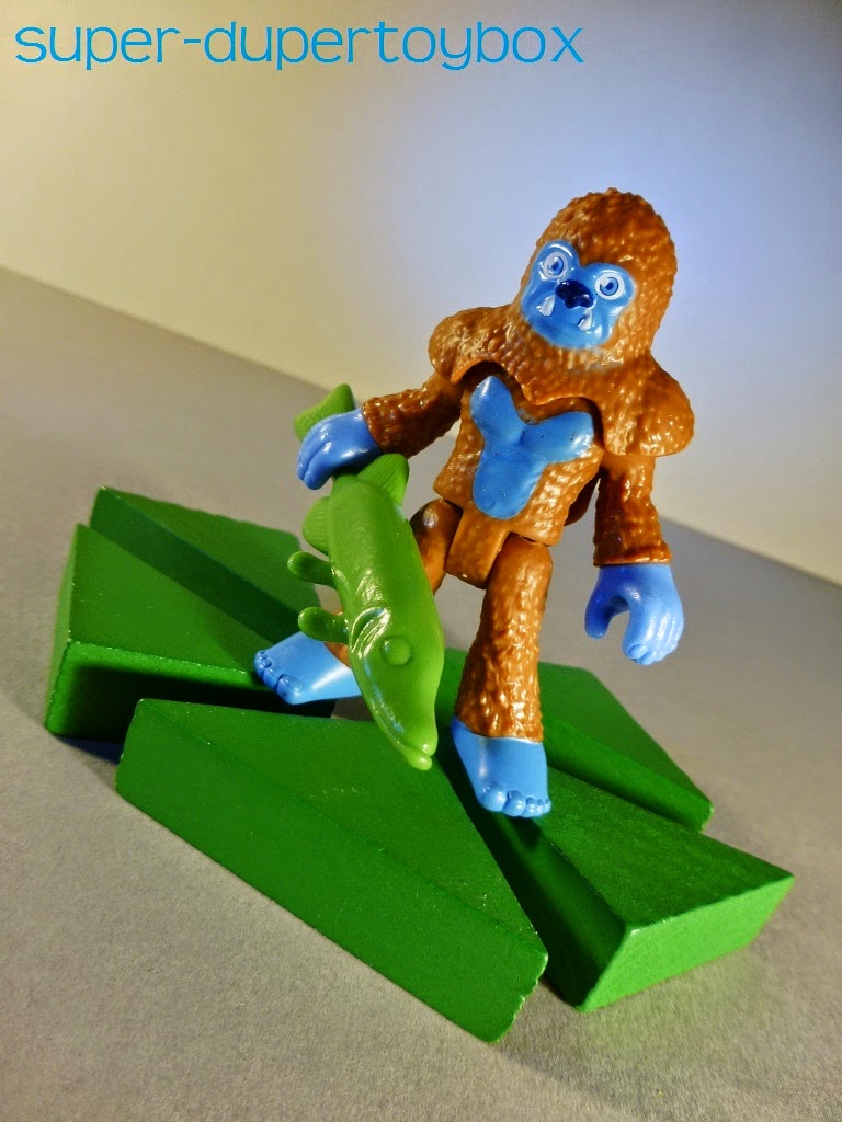 Super-DuperToyBox: Series 2 Imaginext Blind Bag Figures