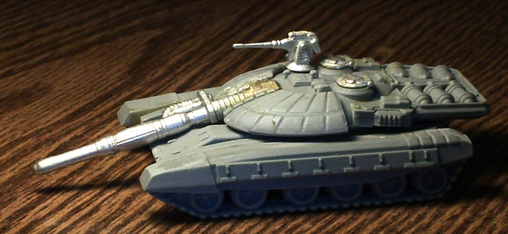 Den of the Lizard King: The Space Cockroach's Vehicle Works part 1