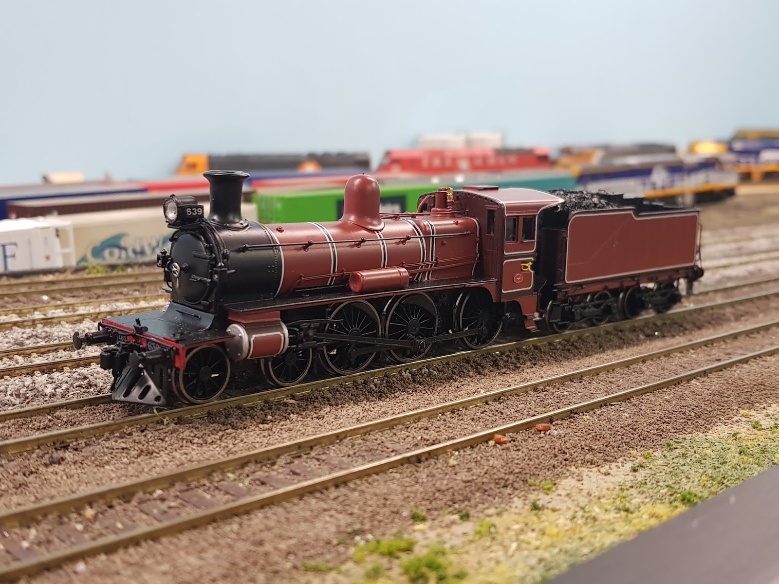 Andersons Man Cave: 2018