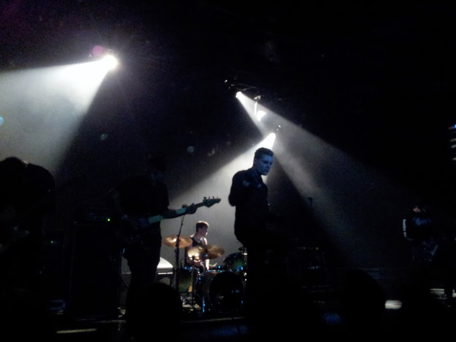 Chi più ne ha, più ne Metal: AMPLIFEST DAY #1 #2 #3 a.k.a. LA GAYNA LA ...