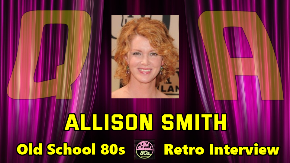 Interview with Allison Smith from 'Kate & Allie'