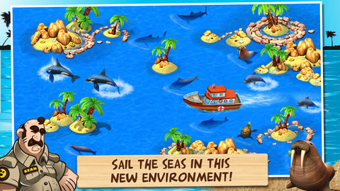 Wonder Zoo Rescue มาสร้างสวนสัตว์แสนสนุกกันเถอะ