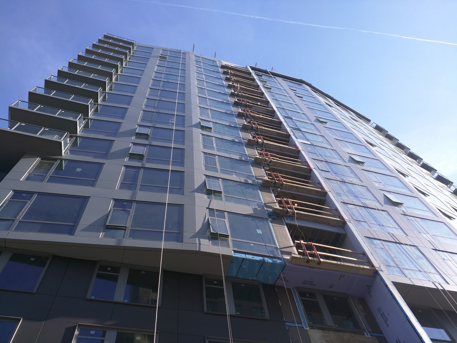 Robert Dyer @ Bethesda Row: Bethesda construction update: Cheval ...