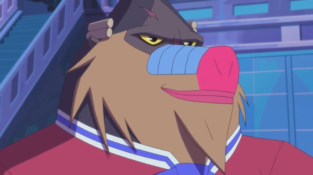 AVATAR THE LAST AIRBENDER: SCARLEMAGNE - KIPO AND THE AGE OF WONDERBEASTS