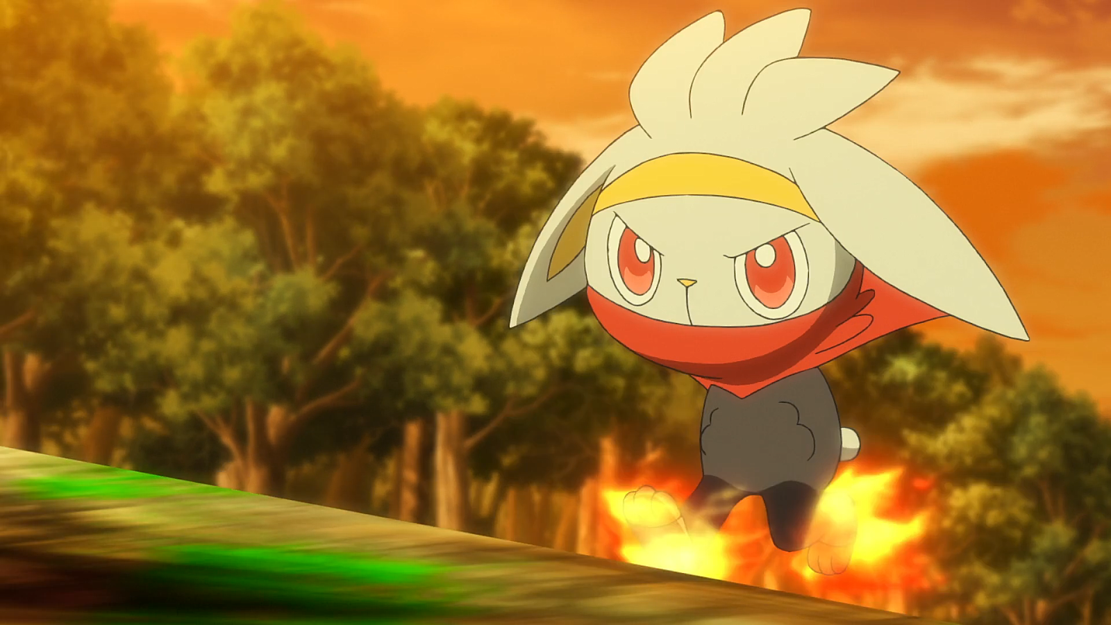 Poké-Arquivo: 814 - Raboot ~ PMD || Acervo de Imagens de Digimon e ...