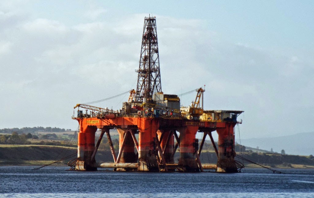 Clyde Naval Gazing: Ocean Vanguard