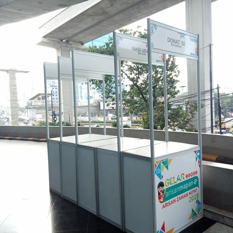 Stand Booth | Booth Portable Termurah | Tangerang - Sewa dan Jual ...