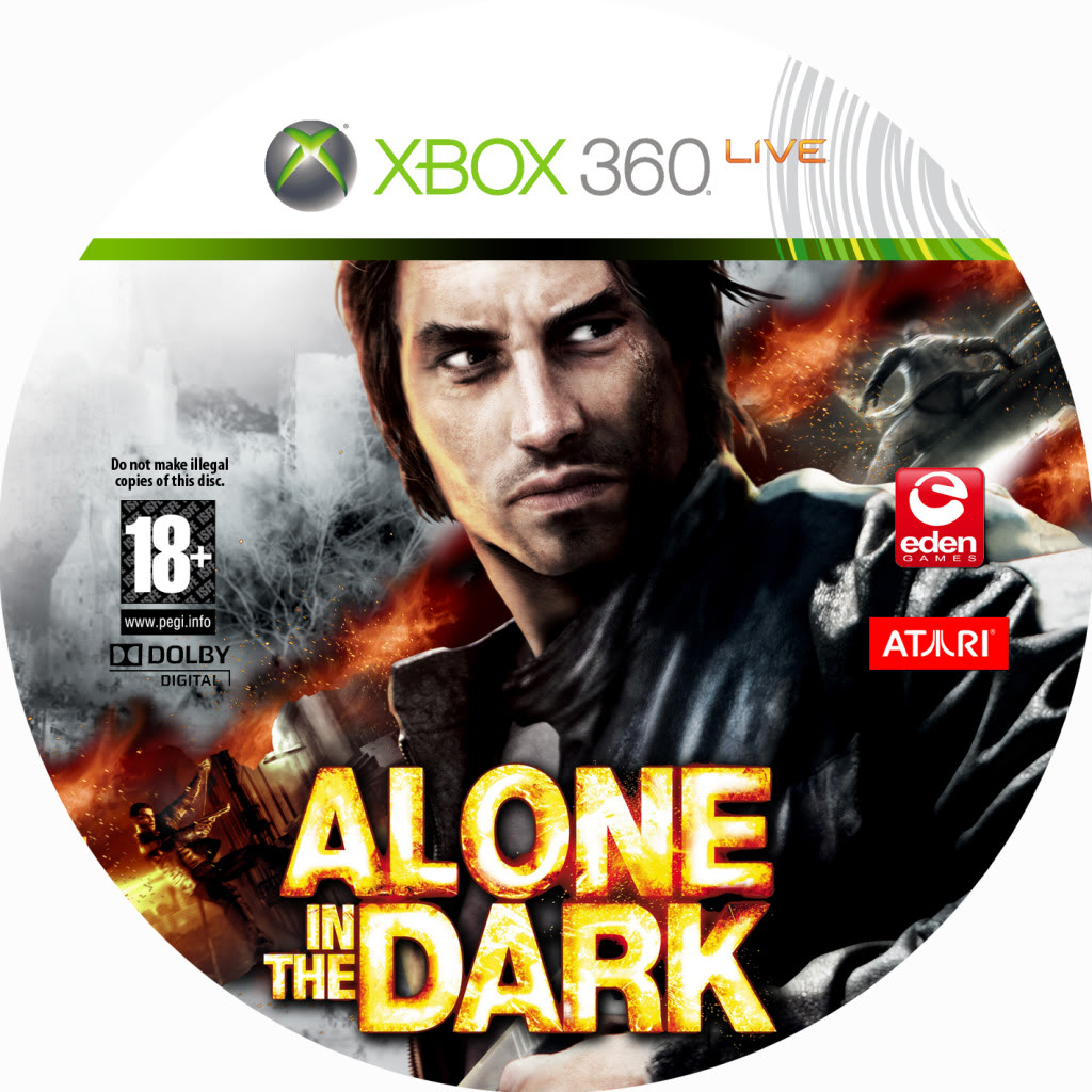 RICK BAD BOY CAPAS DVD E GAMES: LABELS XBOX 360