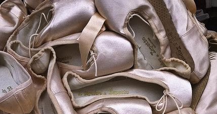 Your Pointe Shoe: Adult Ballet Class Exercises - All Prepare You For ...