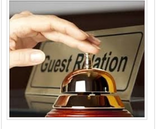 Guest Relation Executive