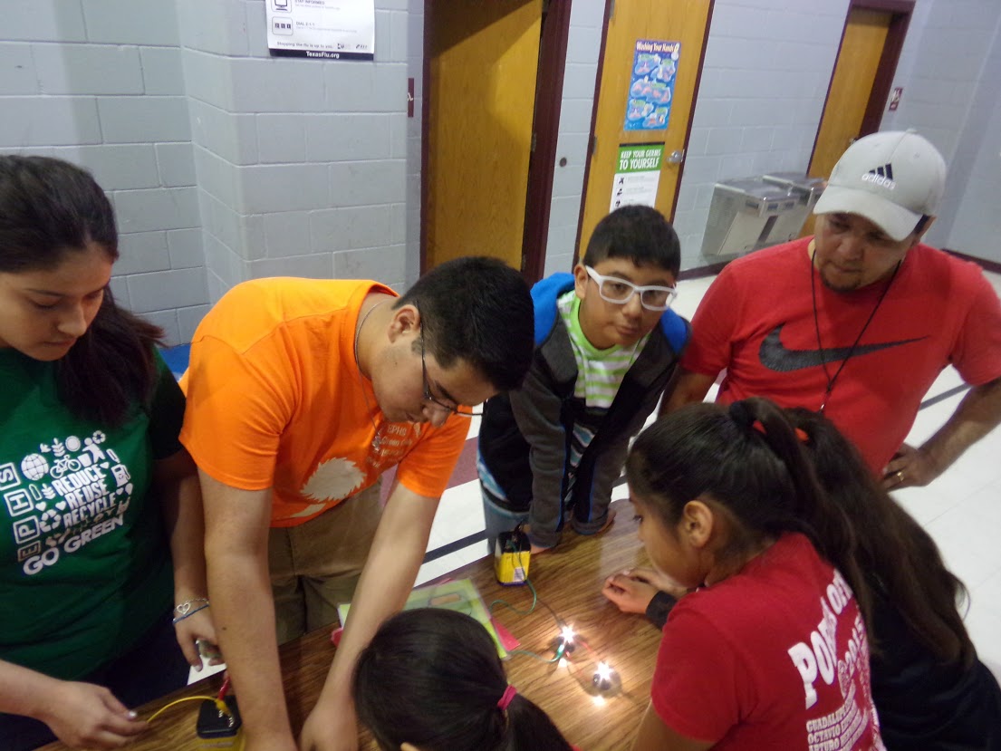 Eagle Pass ISD - iVision: Benavides Elementary Science Academy