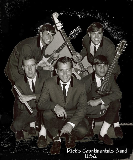 The Continentals: The Continentals Band