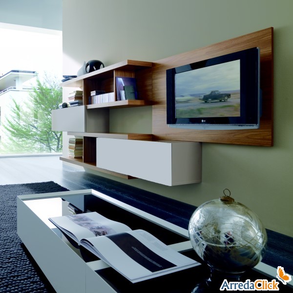 ArredaClick - Italian design furniture blog: Design wooden furniture ...