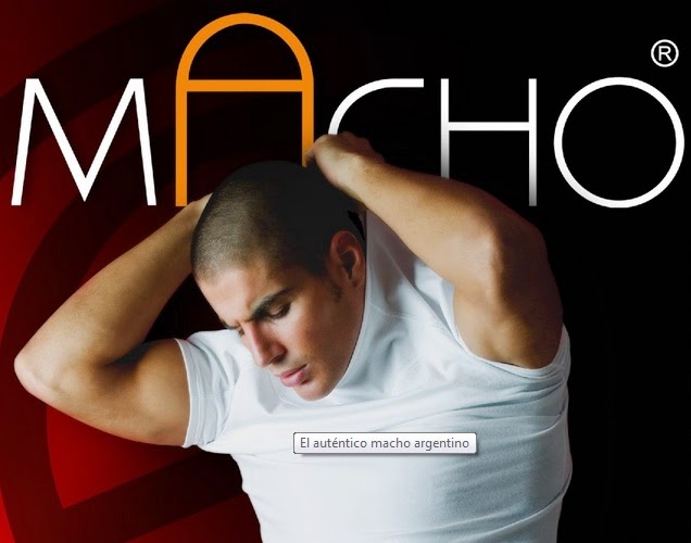 Manual del Macho Argentino 2015