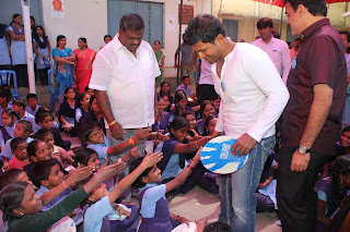 Feed The Hunger Campaign Launched by Kannada Power Star Puneeth Rajkumar