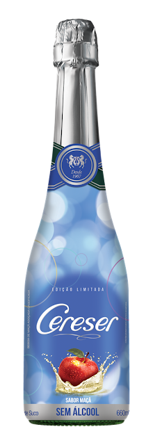 Edição Especial da Cereser Sem Álcool: todo mundo pode comemorar ...