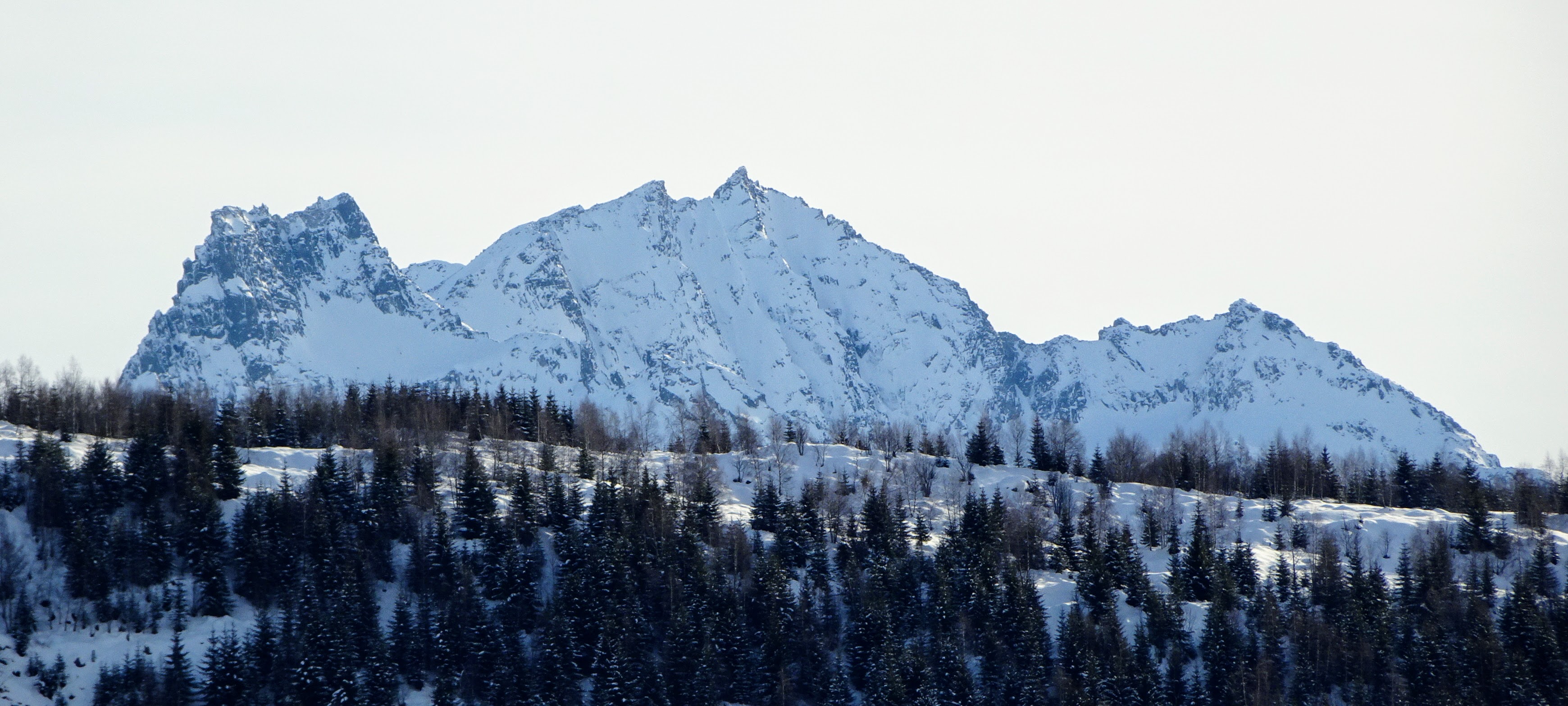 Tschamut – Sedrun – Disentis (Surselva / GR) – Wandern mit Freunden