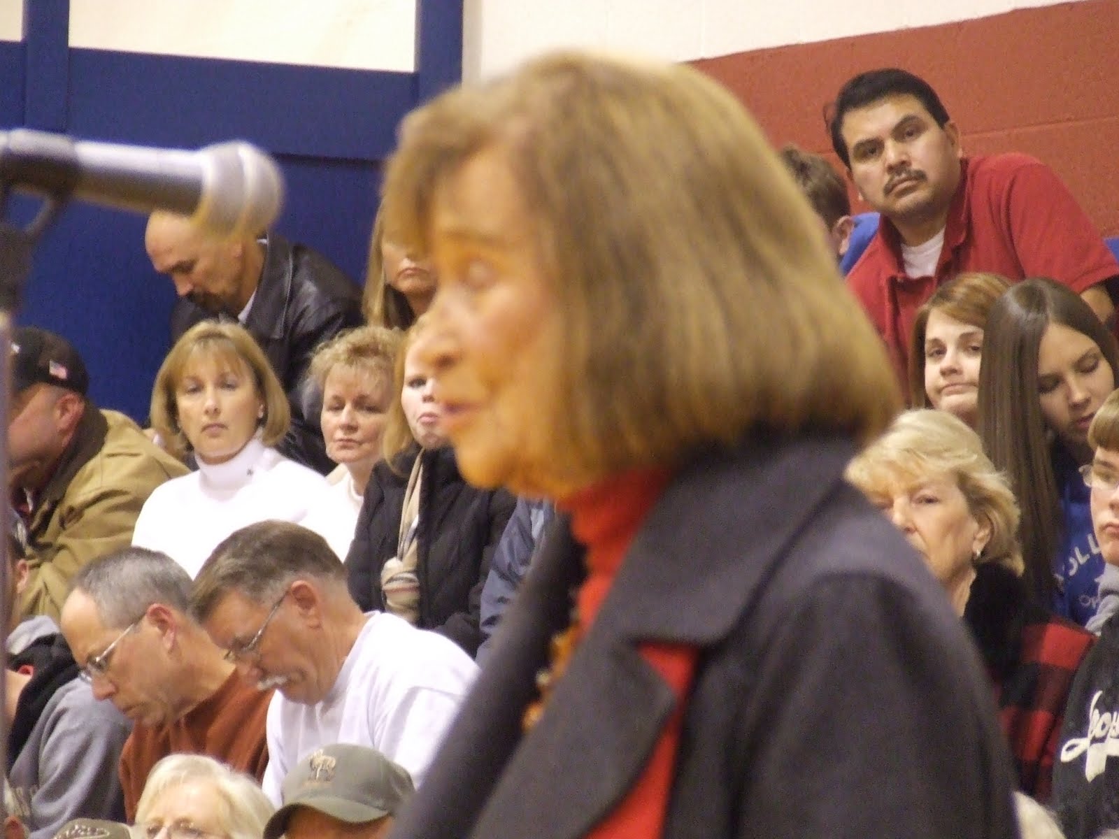 Hugh's News: Special Candor meeting leaves questions unanswered ☺