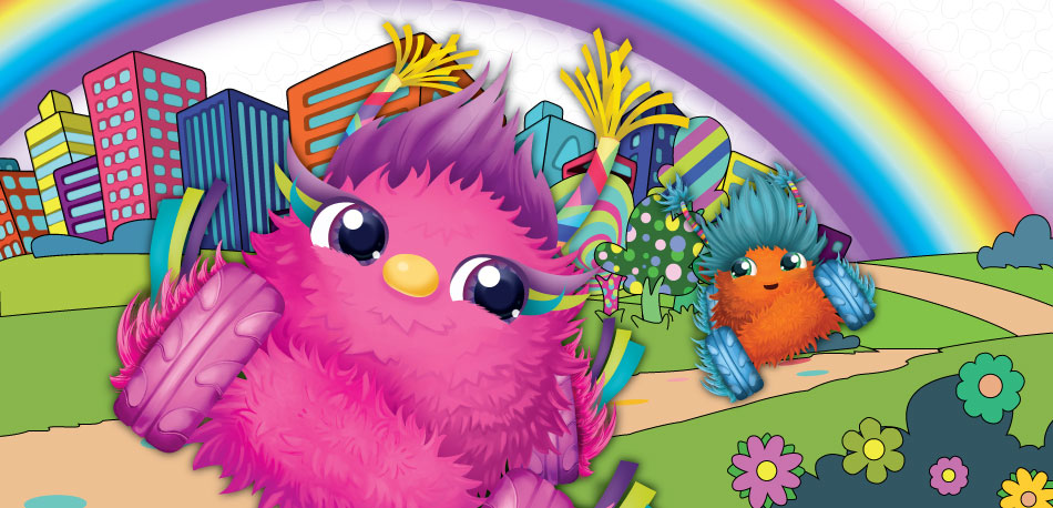 Katie's Nesting Spot: Toy Review: Botti Bot, A Friend for Life