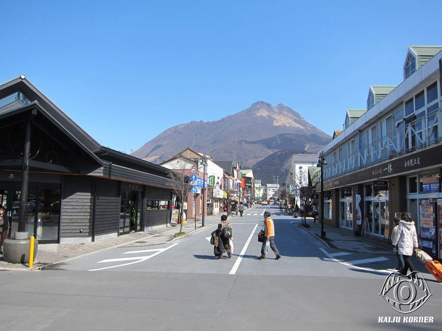 Kaiju Korner: Yufuin