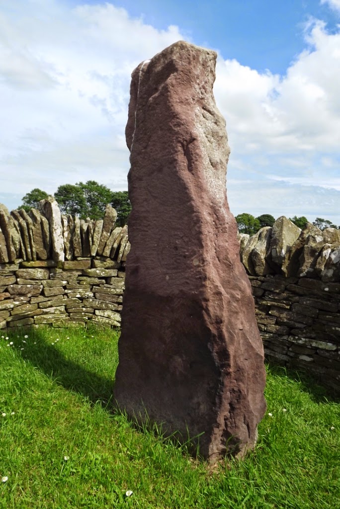 Waithe and wonder: Aberlemno Sculptured Stones