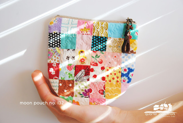 1/4" mark: Preview: Moon Pouches