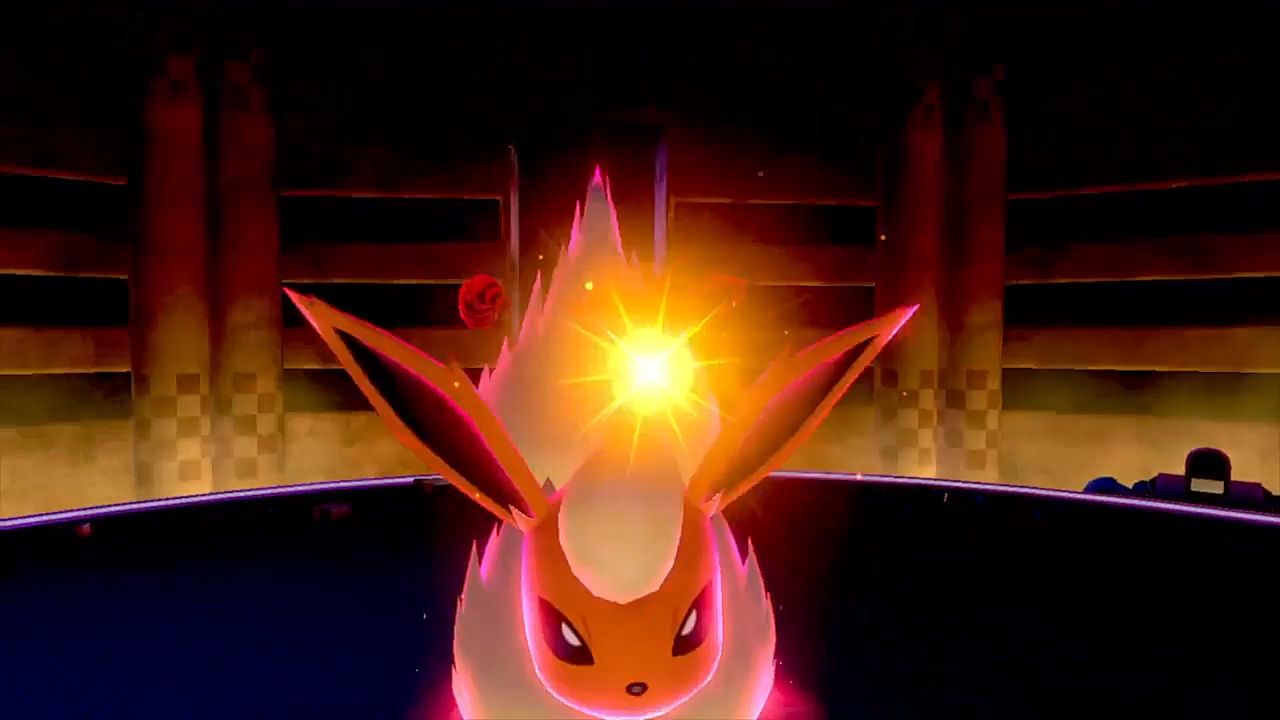 Poké-Arquivo: 136 - Flareon ~ PMD || Acervo de Imagens de Digimon e ...