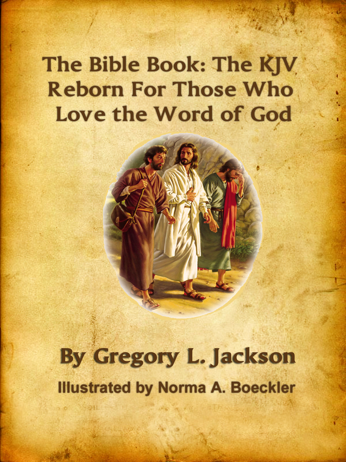 Ichabod, The Glory Has Departed: The Paperback Is Live - The Bible Book ...