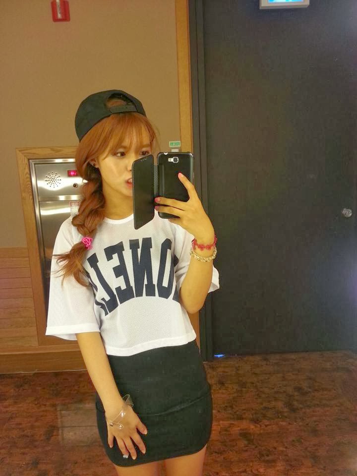 Ulzzang Fashion: Kim Dahye - Official Korean Fashion