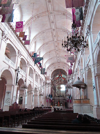 Visite des Invalides #3 : L'église Saint-Louis des Invalides