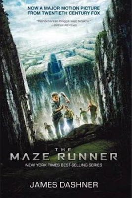 The Maze Runner by James Dashner