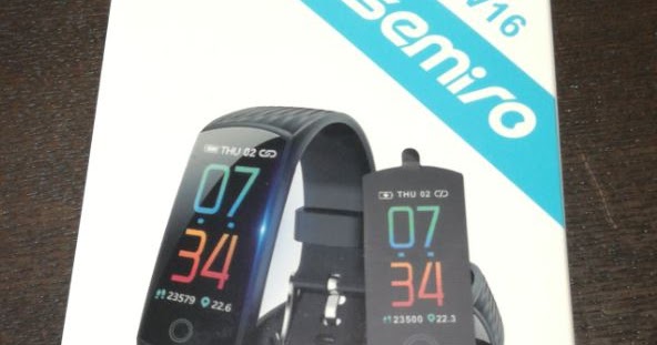 さえないオジサン: スマートウオッチ「Semiro V16」と H Bnadの罠