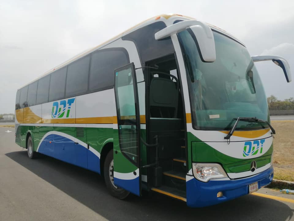 Multego en la flota de ODT, Ómnibus de Tizayuca