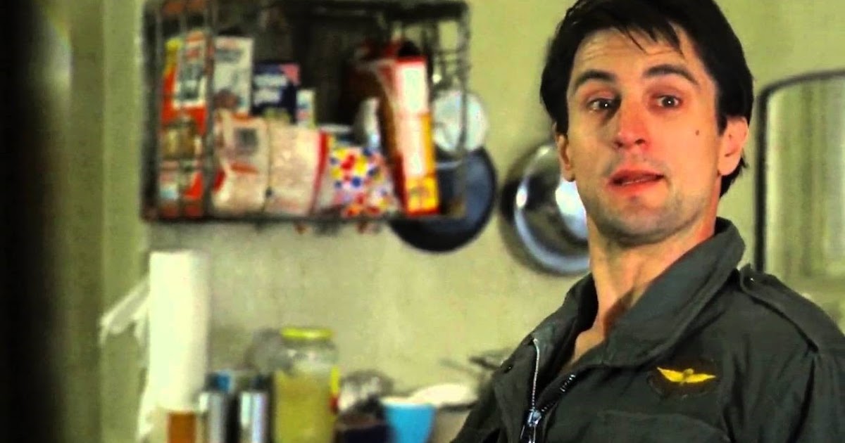 The Iconic Moment: Taxi Driver (1976) | The Ace Black Movie Blog