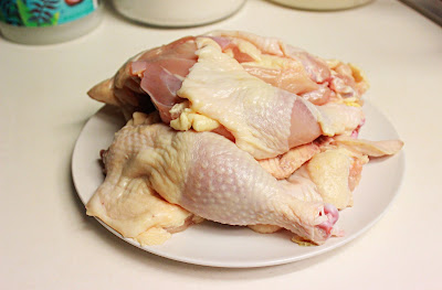 Gut Healing Chicken Stock - A Bountiful Love