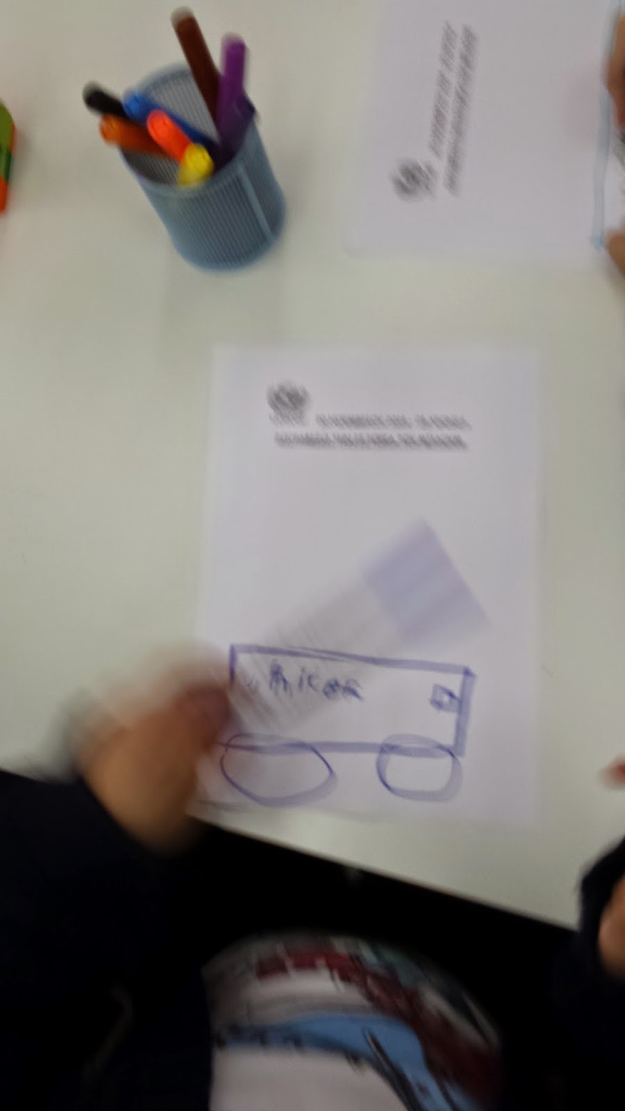 ΤΑ ΜΑΓΙΚΑ ΤΑΞΙΔΙΑ ΤΟΥ ΝΗΠΙΑΓΩΓΕΙΟΥ ΜΑΣ: 20 ΝΟΕΜΒΡΙΟΥ-ΠΑΓΚΟΣΜΙΑ ΗΜΕΡΑ ...