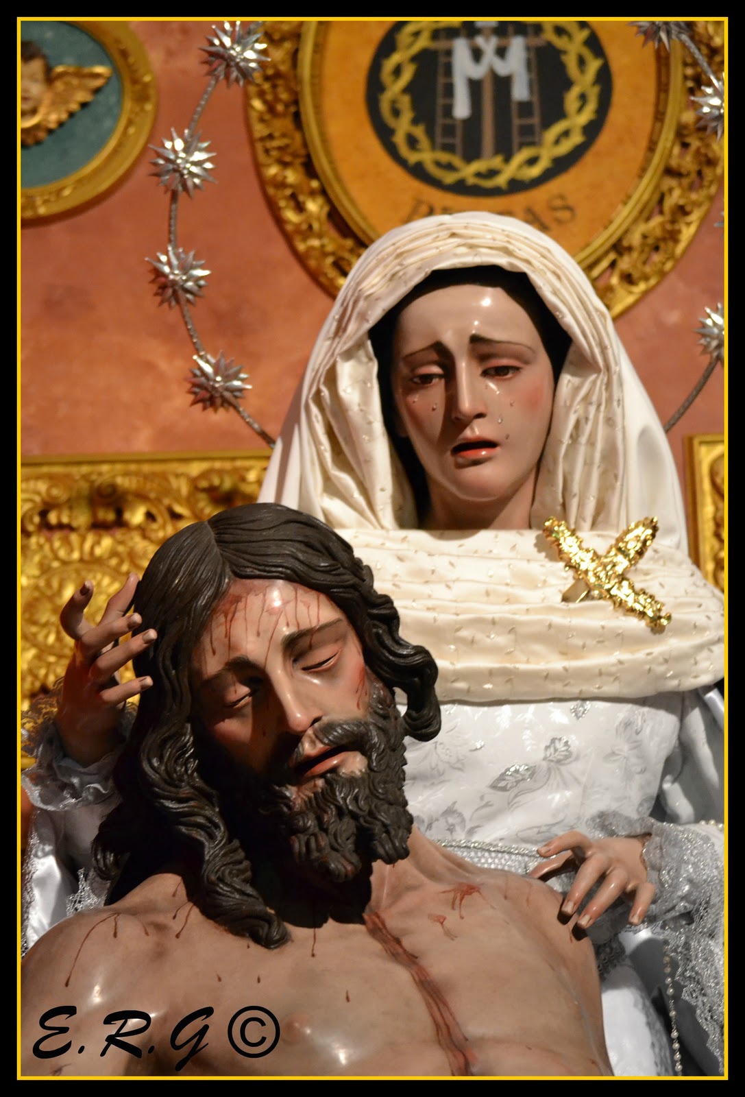 Algeciras paso a paso - Informacion cofrade en Algeciras: Visita a la ...