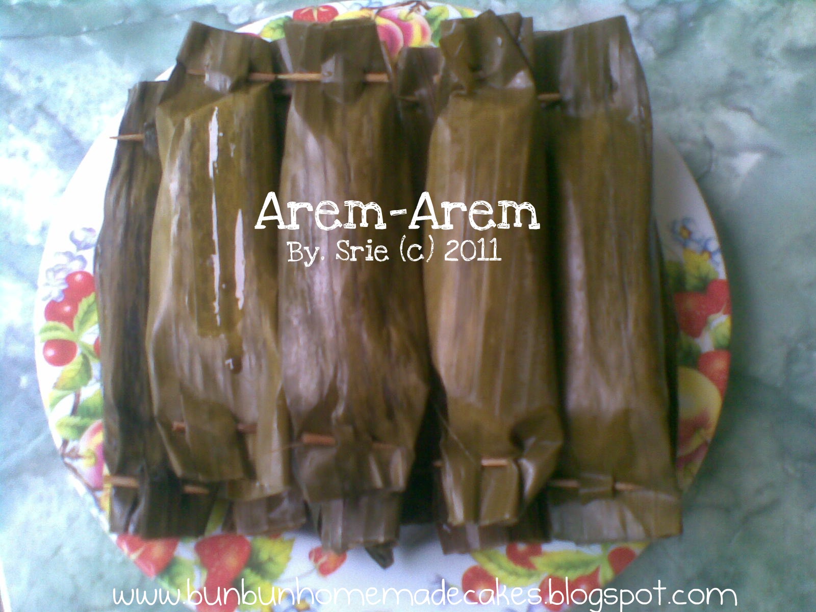 ~BunBunCakes~: Arem-Arem