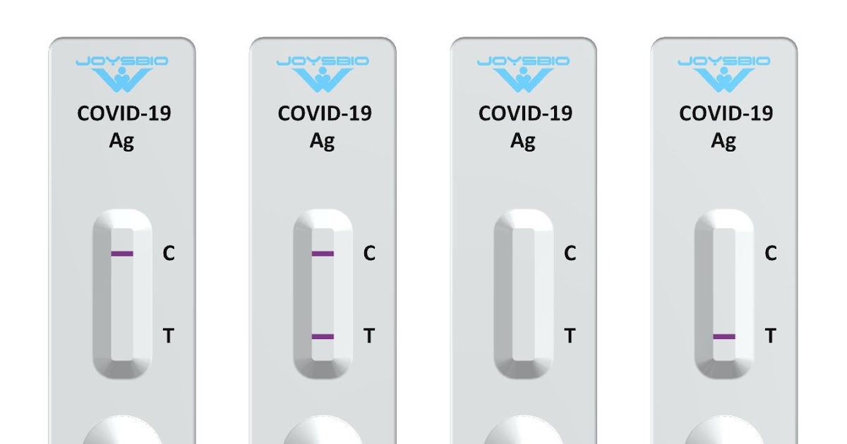 Antigen Rapid Test ~ Biology for Dummies