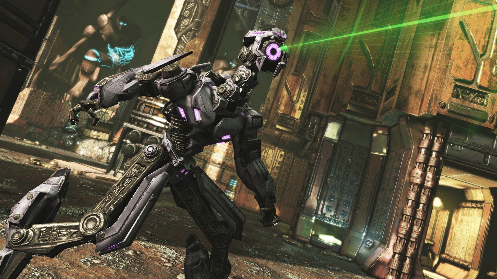 Transformers News: FOC: Dinobots, Enemies and What's New