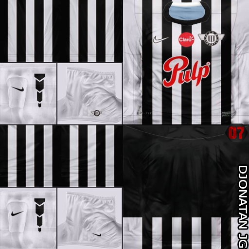 KITS BY:DjonatanJG | Page 18 | Soccer Gaming