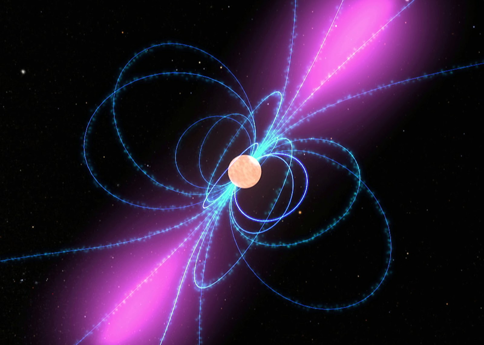 Ça se passe là haut: Un pulsar extrême qui pulse des rayons gamma