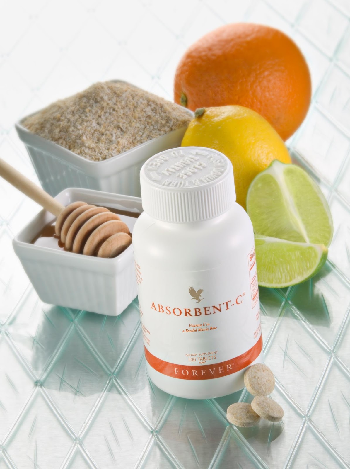 Forever Living Products - Vitalidad al máximo: ABSORBENT-C Ayuda a la ...