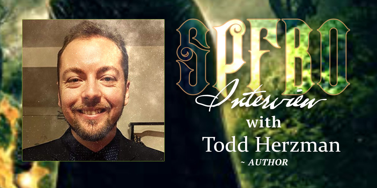 Fantasy Book Critic: SPFBO Semifinalist Interview with Todd Herzman ...
