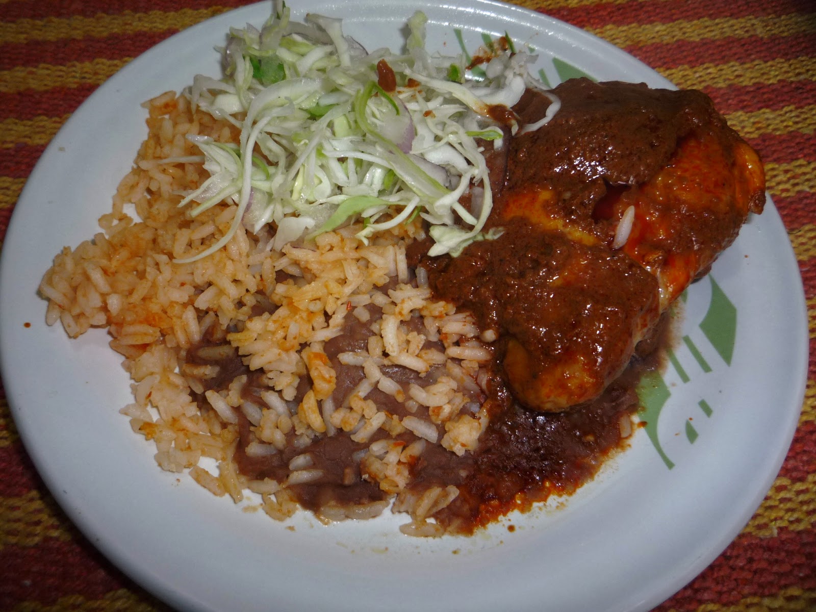 ¿Gusta Usted? Comida Casera Mexicana: MOLE POBLANO RECETA