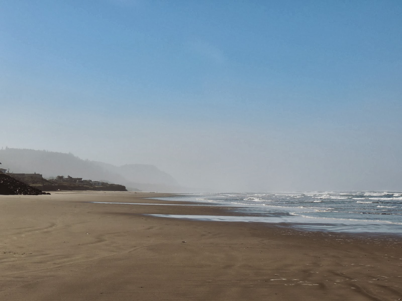 THE ROAD TAKEN : 48 Hours At Tillicum Beach