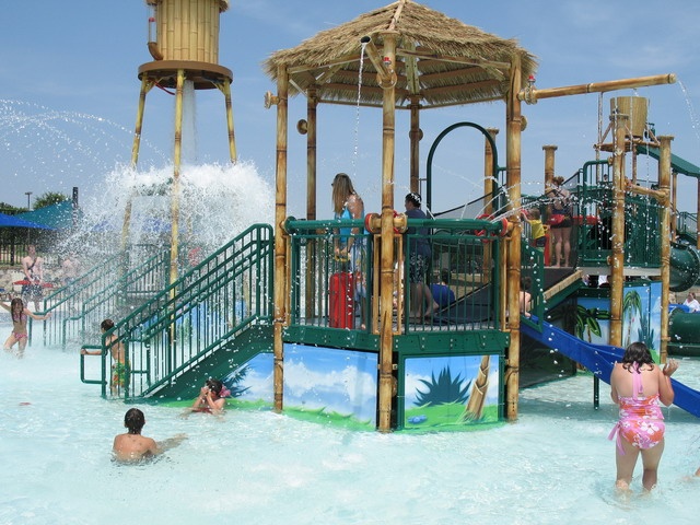 The Guru Of Real Estate: Carrollton Rosemeade Rainforest Water Park