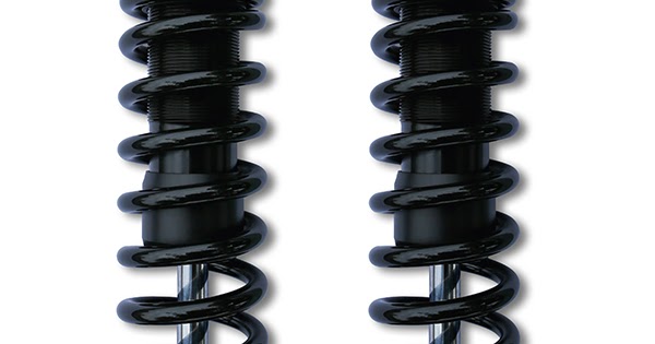 American Motorcycle Design: Progressive Suspension