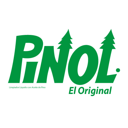 Logo Pinol vectores