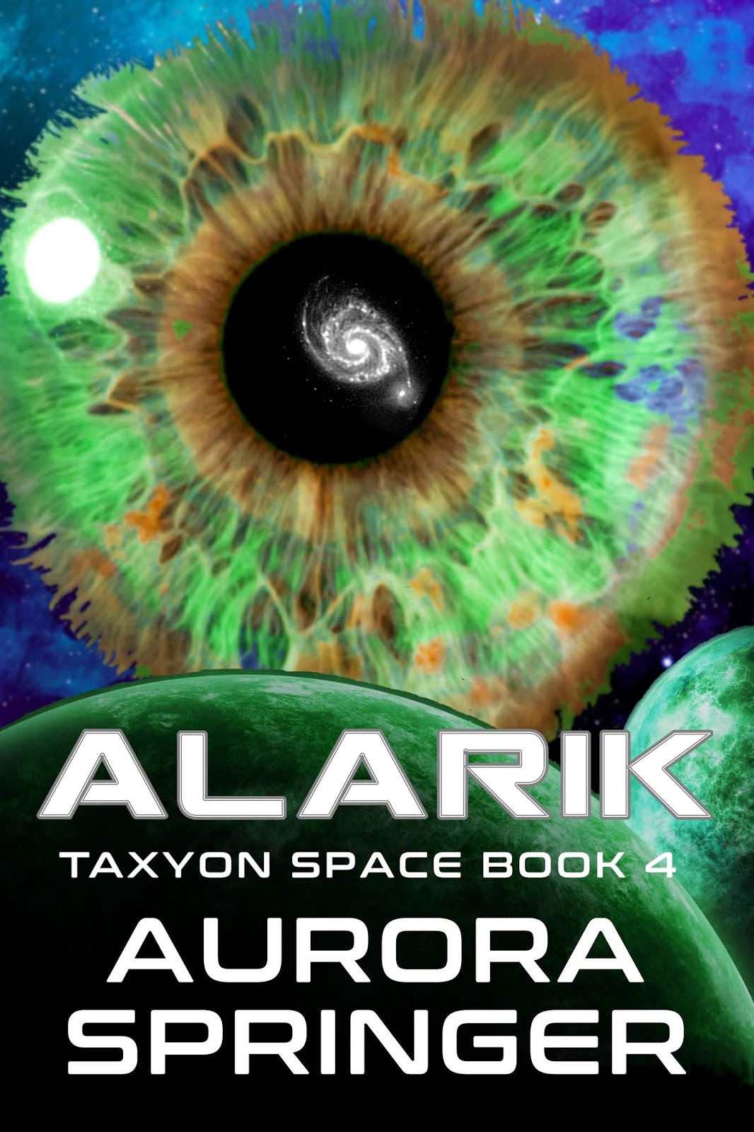 Aurora Springer's Fantastic Stories: Alarik